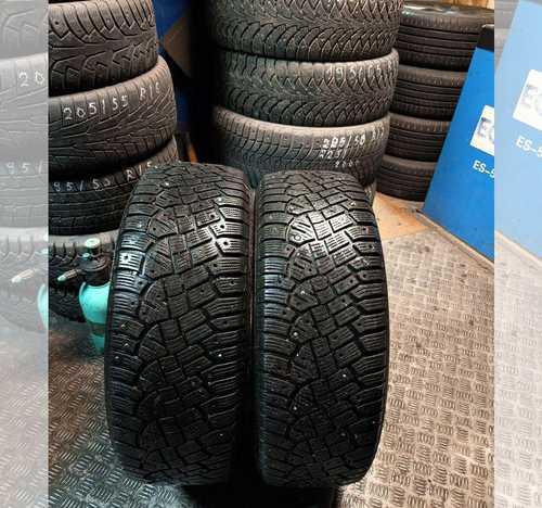 Continental IceContact 2 SUV SSR 225/60 R17