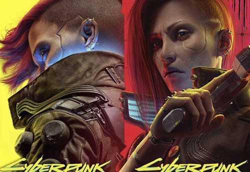 Cyberpunk 2077: Ultimate Edition (DLC PS5)