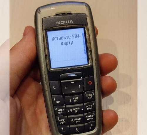 Телефон Nokia 2600. Полностью рабочий