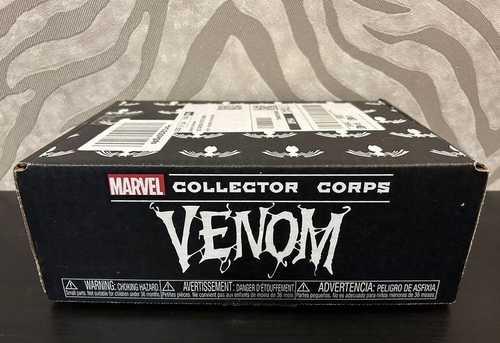 Marvel collector corps Venom