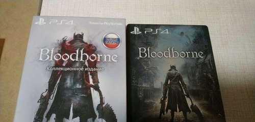 Bloodborne Коллекционное Издание PS4