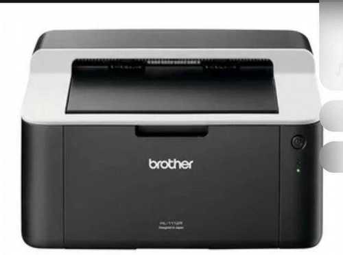 Принтер лазерный brother hl1112r