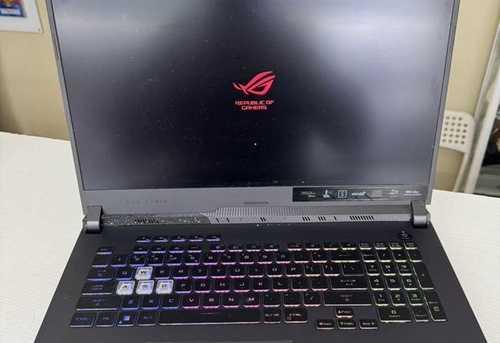 Asus republic of gamers g713rm-kh123w
