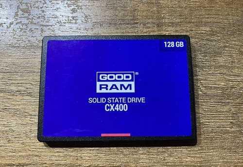 Твердотельный накопитель SSD Goodram 120GB