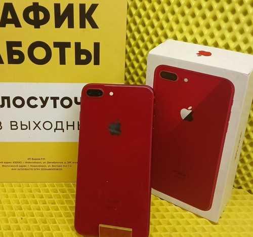 iPhone 8 Plus, 64 ГБ