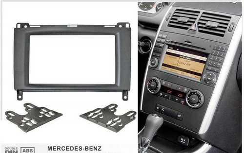 Переходная рамка Mercedes A(W169) В(W145) N06W