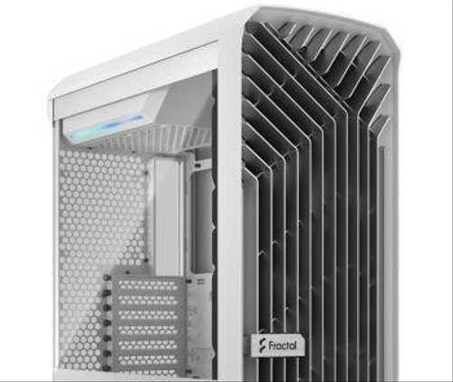 Fractal Design Torrent Compact White TG Clear Tint