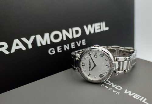 Часы женские Raymond Weil Shine 1600-ST-00618