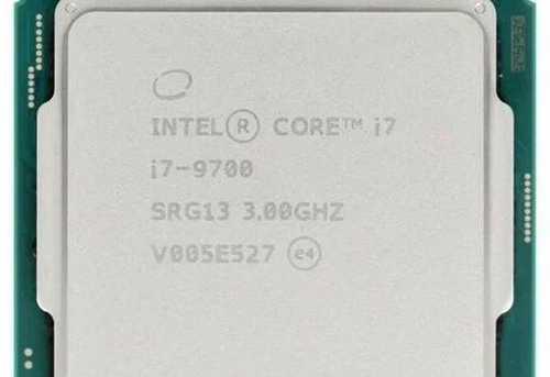 I7-9700 материнская плата с процессором MSI Z390