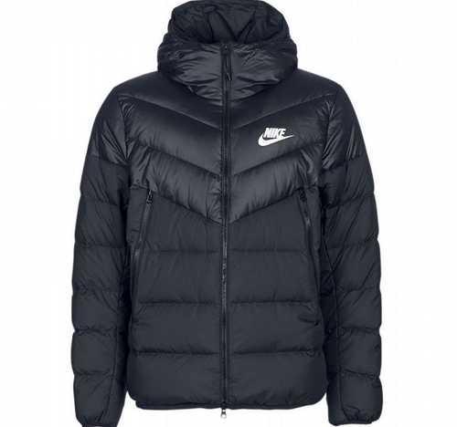 Пуховик nike windrunner