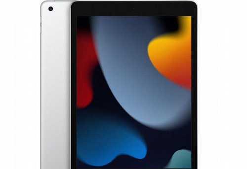 Apple iPad (2021) 10.2" 64GB LTE Silver