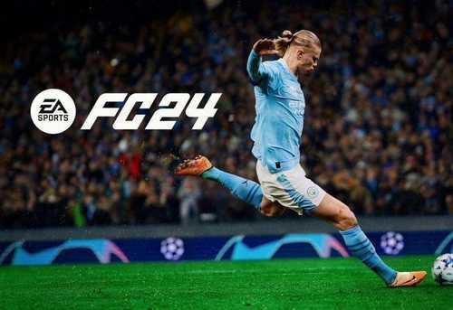 EA sports FC 24на PS4 И PS5 (FIFA 24)