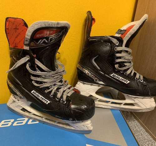 Хоккейные коньки Bauer Vapor, Размер 39,5
