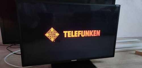 Продаются 28 дюймовый ЖК LED телевизор teefunken
