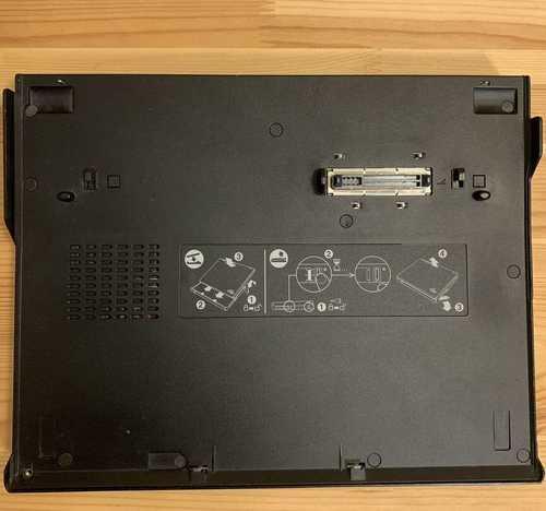 Док станция IBM Thinkpad x 4 ultrabase Lenovo