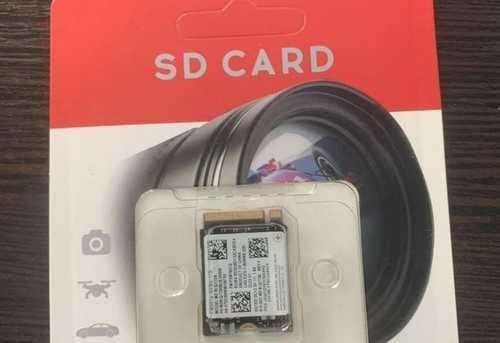 SSD-диск PM991A-456 (Samsung PM991A-2230)