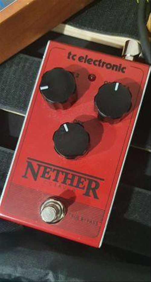 TC electronic nether octaver