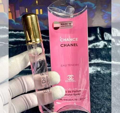 Chanel chance духи женские