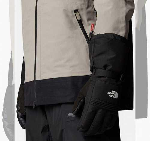 Перчатки The North Face Montana Ski Glove