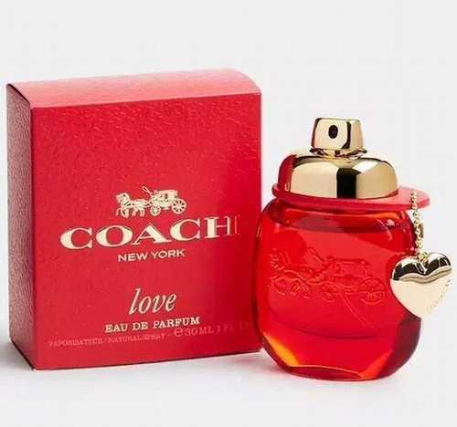 Coach Love Eau de ParfumCoach