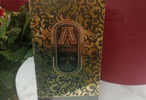 Духи The Queen of Sheba attar collection