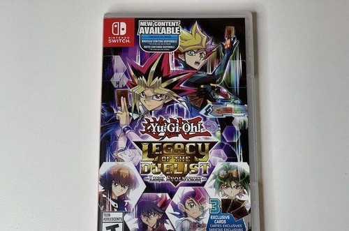 Yu-Gi-Oh Legacy of the Duelist Link Evolution