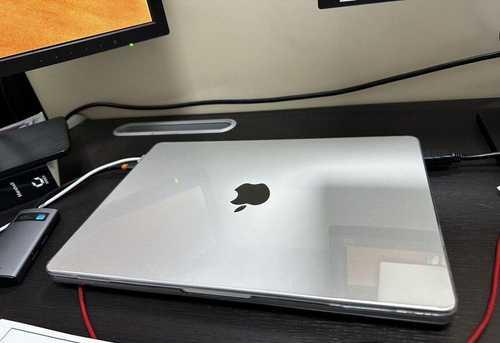 Apple MacBook Pro 14 m3 18/512 Silver