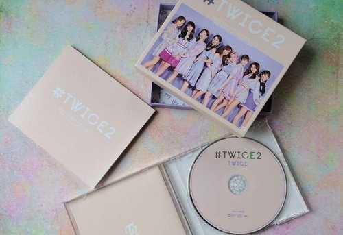K-pop Альбом Twice #Twice2