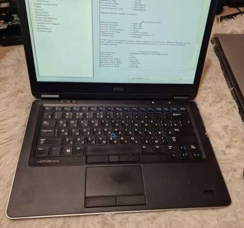 Dell latitude 7440 i5