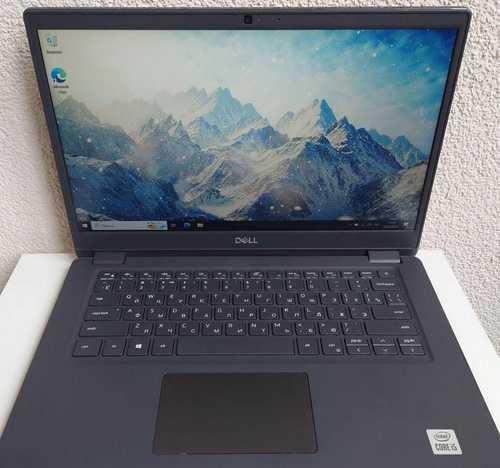 Солидный dell Latitude 3410 i5-10 8\256gb