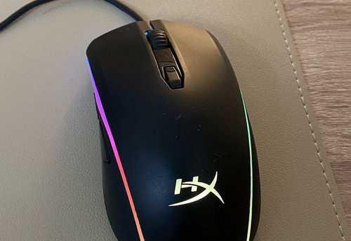 Игровая мышь hyperx pulsfire surge