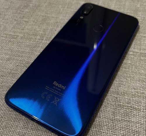 Xiaomi Redmi Note 7, 4/64 ГБ