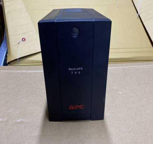 Ибп APC Back-UPS 700