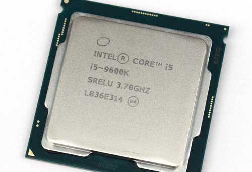 Процессор Intel Core I5-9600K
