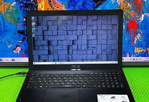 Ноутбук Asus K550VX GeForce GTX 950M 2Gb