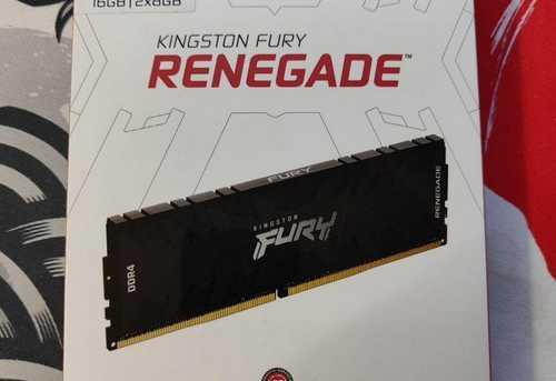 Kingston Fury Renedate 3600мгц