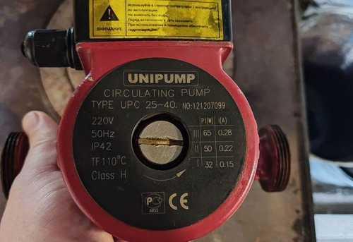 Циркуляционный насос Unipump UPC 25-40 180