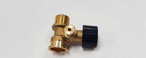 Кран наполнения системы Main four baxi 710224400