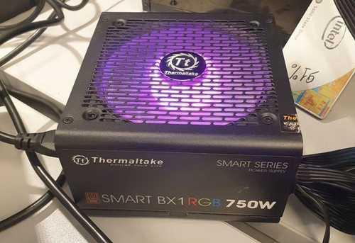 Thermaltake smart bx1 rgb 750w