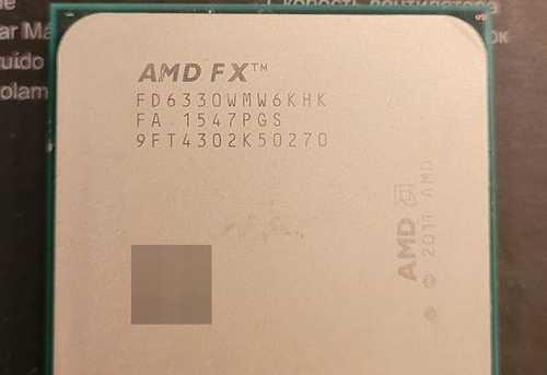 Процессор AMD FX 6330 (am3+)