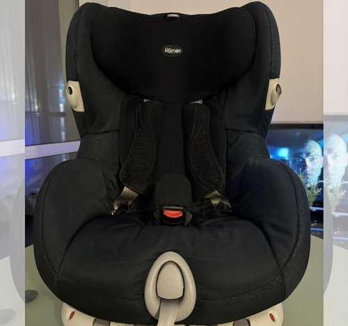 Автомобильное кресло britax romer king 2