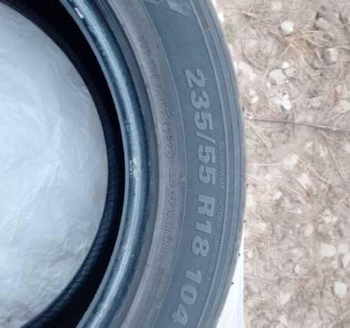 Kumho Dein Stud 235/55 R18