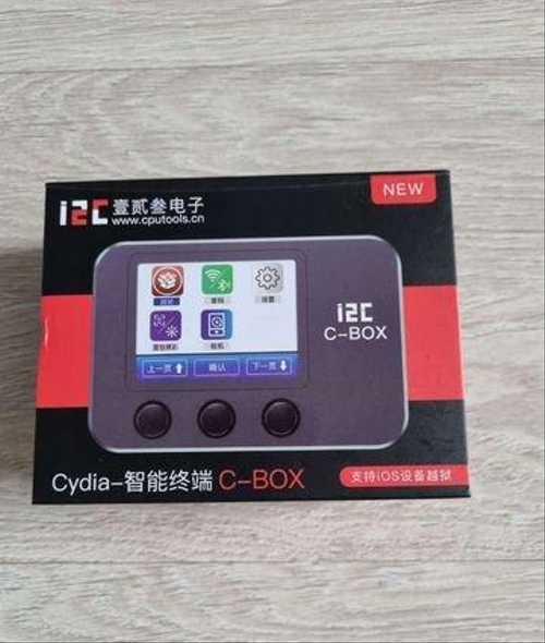 I2C C-box iPhone/iPad