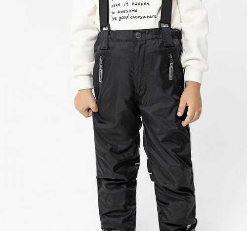 Утепленные брюки Sela р128