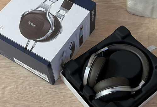 Наушники Denon AH-D5200 проводные полноразмерные