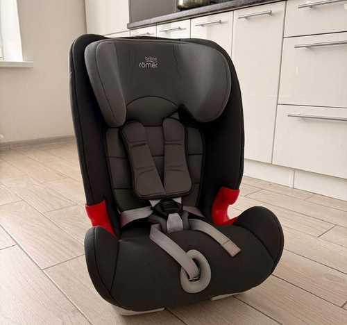 Автокресло britax romer Advansafix lll sict