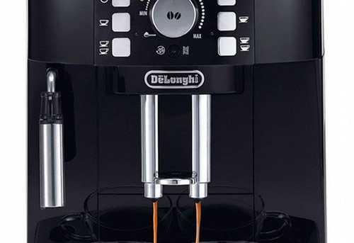 Кофемашина DeLonghi ecam 21.117.B (Черный)