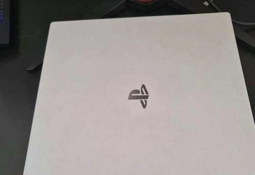 Sony PS4 pro 1tb white