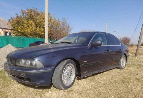 Бмв 523i Е39 в разборе, запчасти BMW Е39