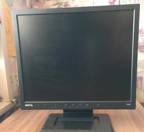 Монитор 19 BenQ T903, 1280x1024, 76 Гц
